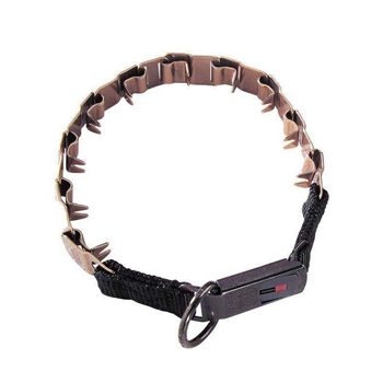 Herm Sprenger NeckTech Sport Training Collar | ClicLock | Curogan | 19 ...